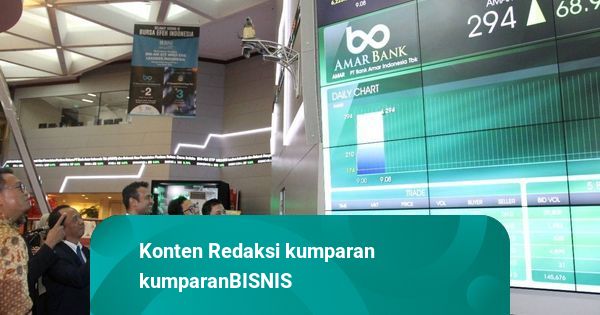 Amar Bank Cetak Laba Bersih Rp 34,4 Miliar di Kuartal I 2023, Naik 491 Persen | kumparan.com